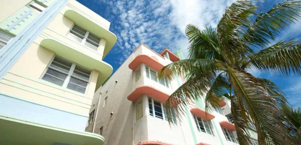 El Distrito Art Déco más grande del mundo está en Miami | PFS Realty Group